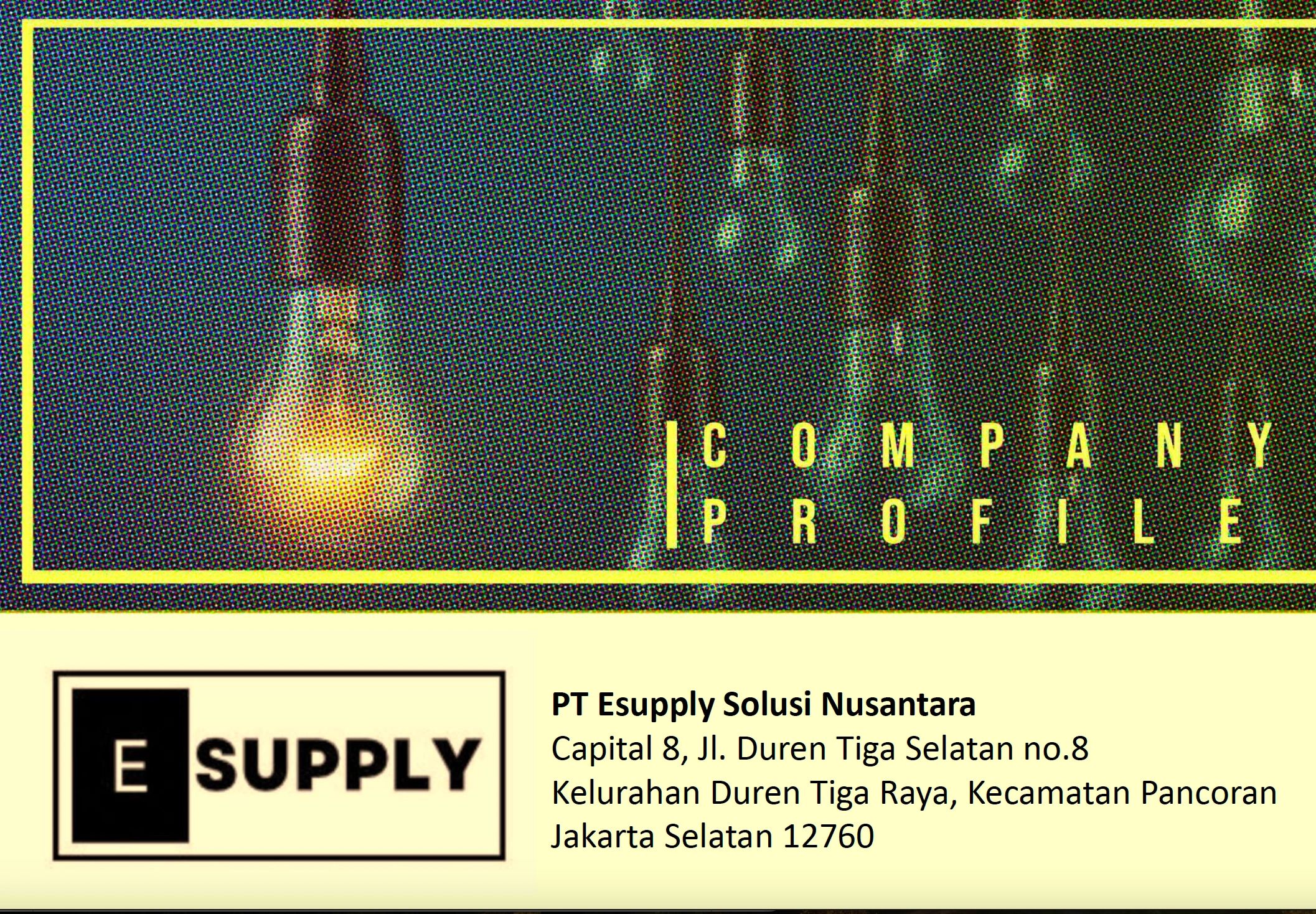 Esupply Solusi Nusantara